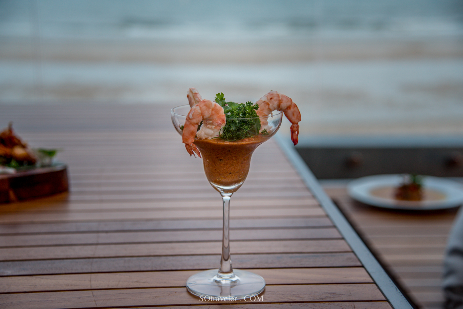 Bigfish & Bar !!! at Hua Hin Marriott Resort & Spa « SOtraveler.com