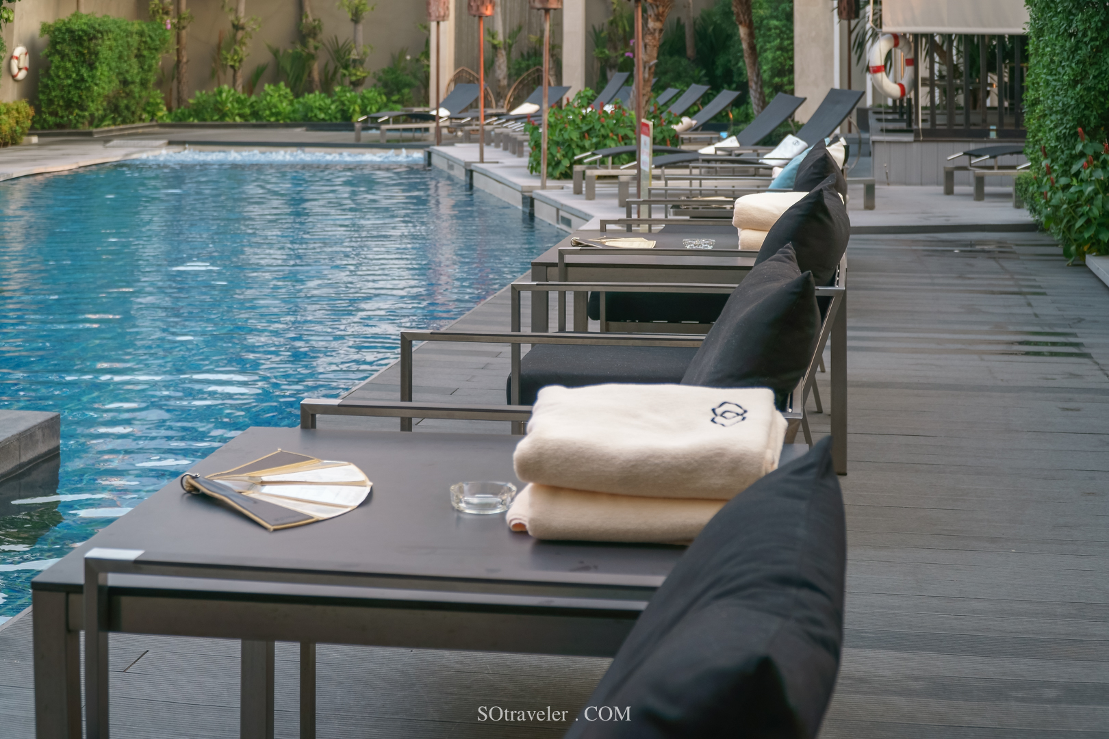 Sofitel Bangkok Sukhumvit รีวิวและประสบการณ์เข้าพัก « SOtraveler.com