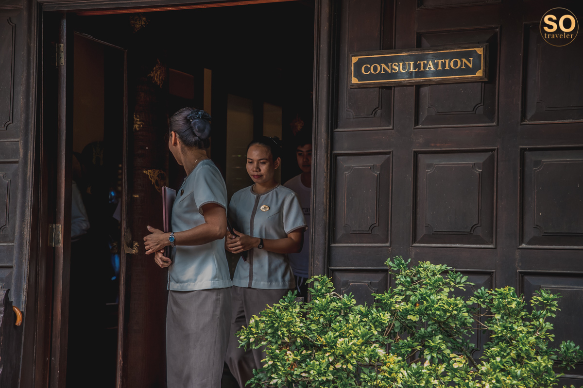 The Dheva Spa and Wellness Centre เล่าให้ฟังกี่ทีก็ไม่เหมือนได้มาสัมผัส ...