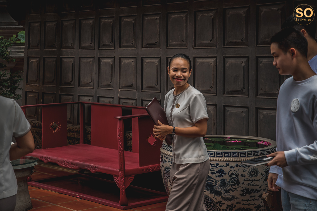 The Dheva Spa and Wellness Centre เล่าให้ฟังกี่ทีก็ไม่เหมือนได้มาสัมผัส ...