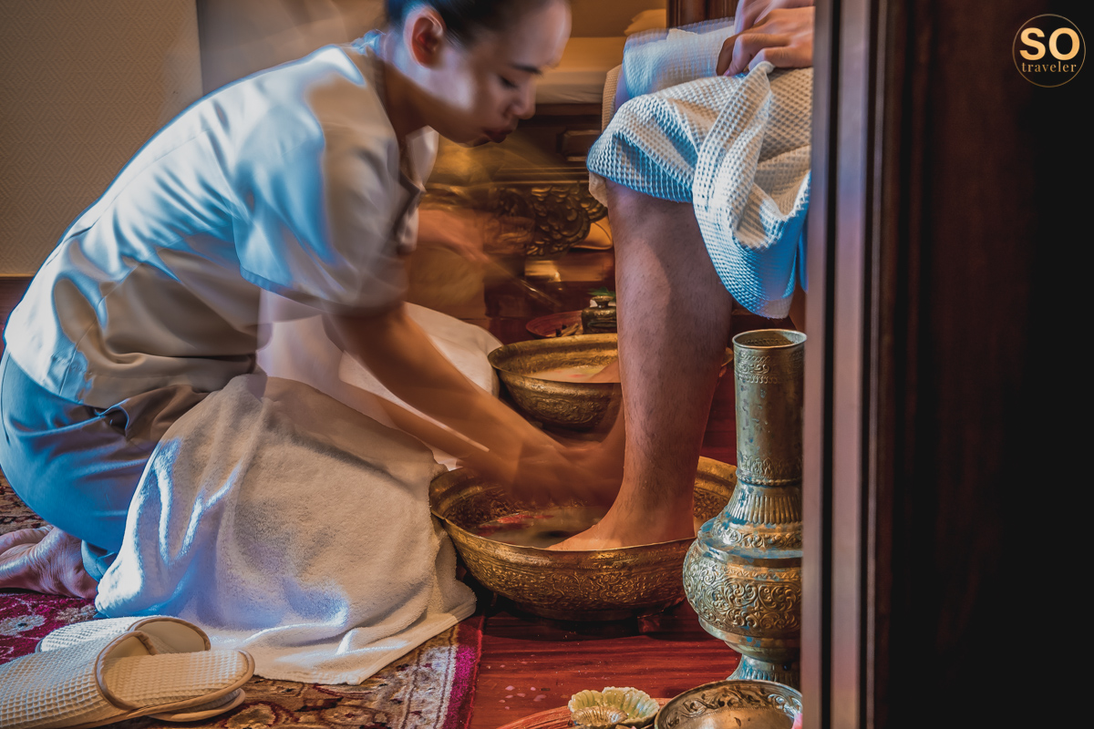 The Dheva Spa and Wellness Centre เล่าให้ฟังกี่ทีก็ไม่เหมือนได้มาสัมผัส ...