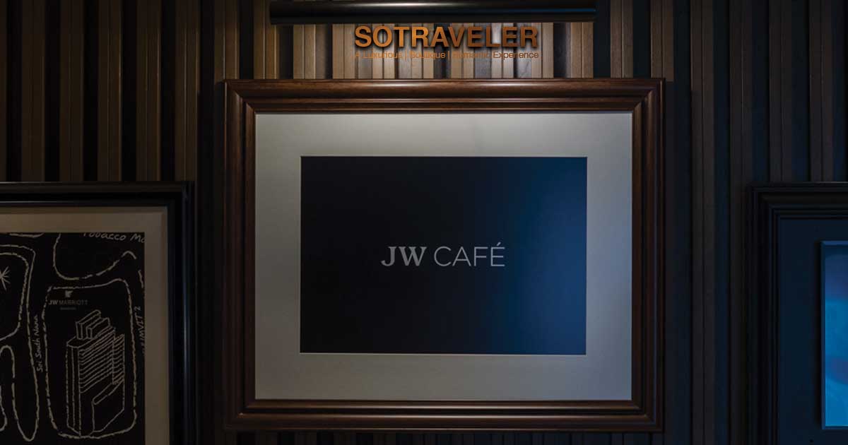 Sunday Brunch ระดับพรีเมี่ยม ‘JW Café’ โรงแรม เจดับบลิว แมริออท กรุงเทพ ...