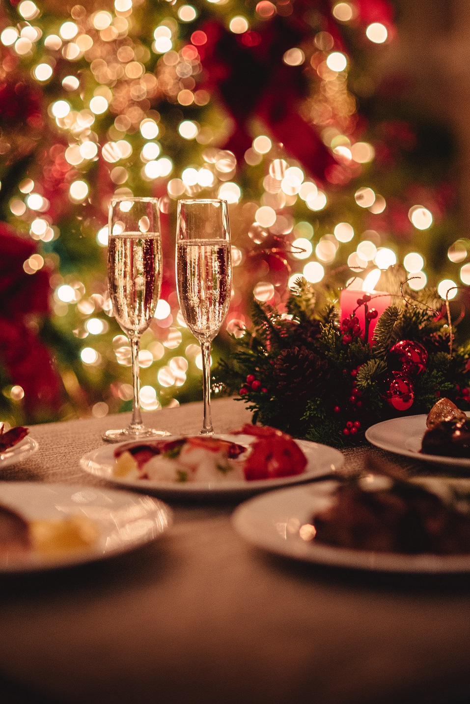 Grand Hyatt Erawan Bangkok Festive Celebration | SOtraveler.com