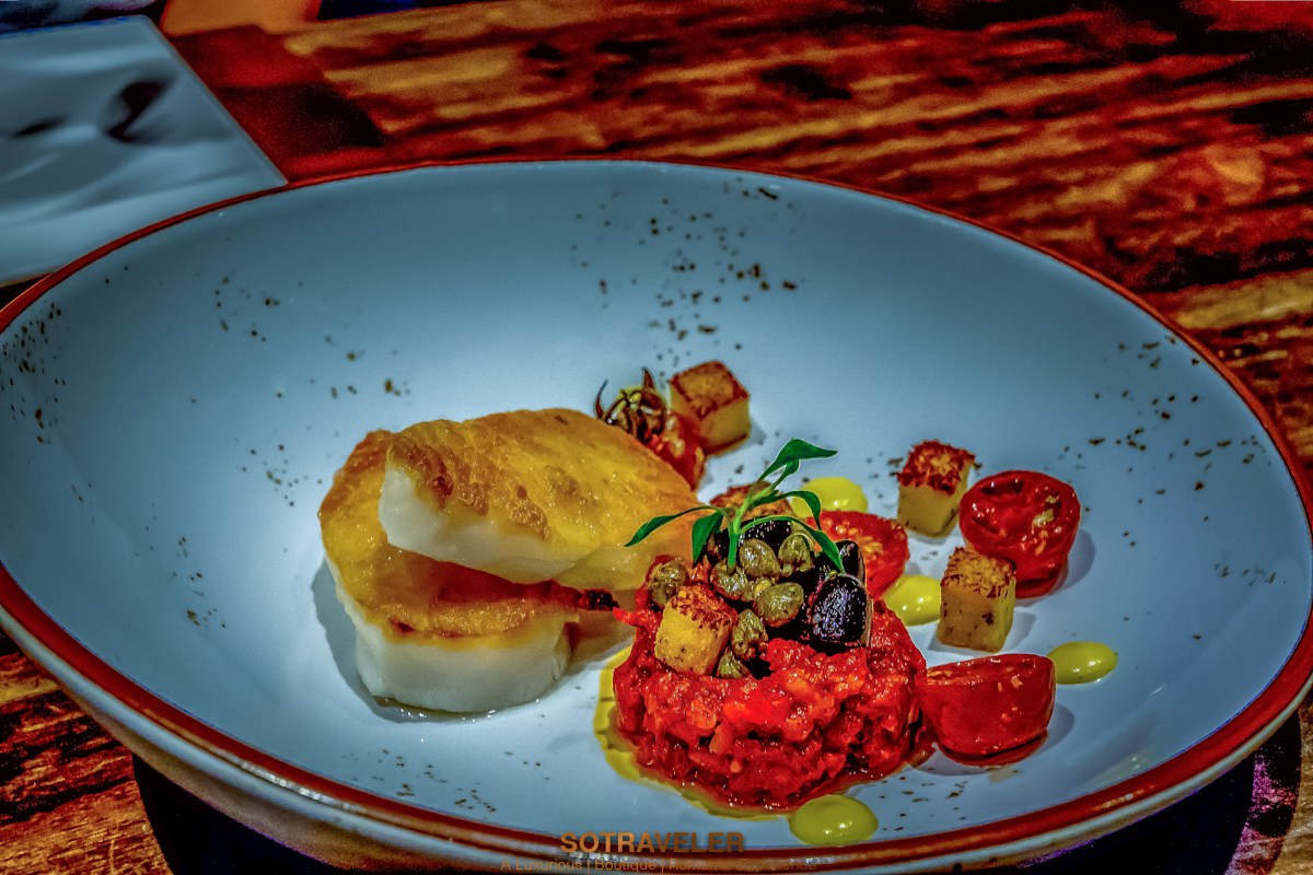 Medici Kitchen & Bar Hotel Muse กับรสชาติสุดเจ๋งของเชฟ บาร์ธ ซีวินสกี้ ...