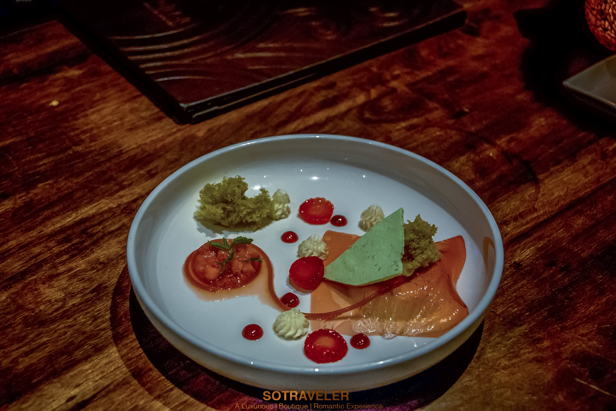 Medici Kitchen & Bar Hotel Muse กับรสชาติสุดเจ๋งของเชฟ บาร์ธ ซีวินสกี้ ...