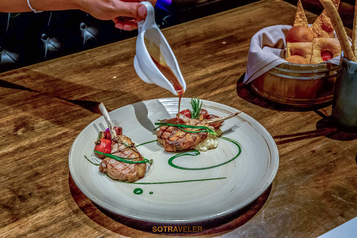 Medici Kitchen & Bar Hotel Muse กับรสชาติสุดเจ๋งของเชฟ บาร์ธ ซีวินสกี้ ...