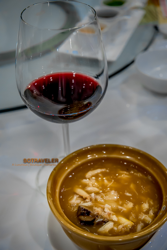 ภัตตาคารปิง กับเมนูคอร์สไวน์แพริ่ง การ cross culture ระหว่างตะวันออก ...