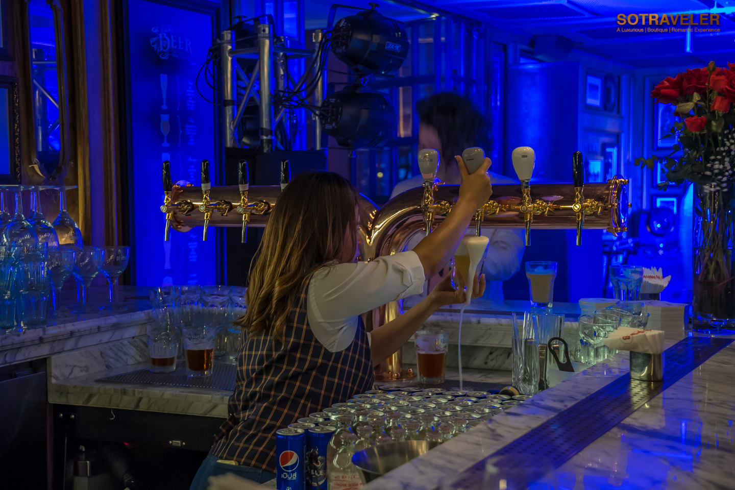 New Opening : เบลก้า รูฟท็อป บาร์ และ บราสเซอรี่ (Belga Rooftop Bar ...