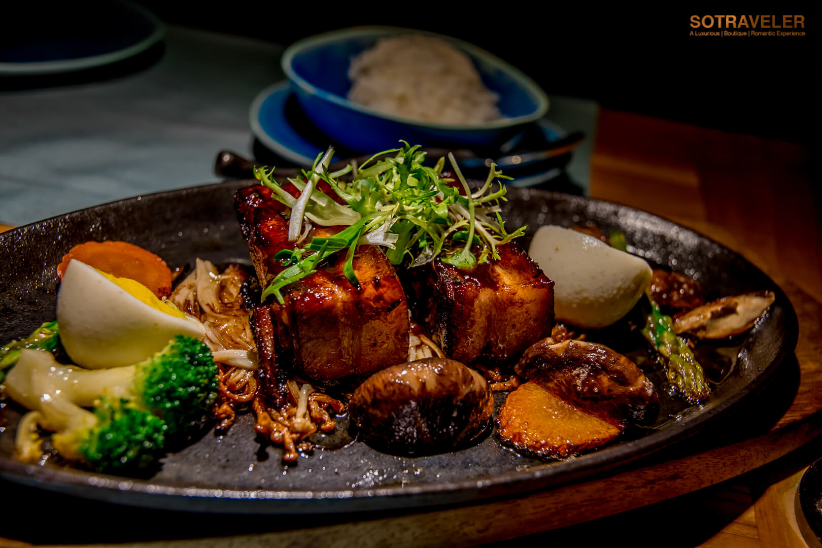 Dining | “โซเนวา ฟูชิ” (Soneva Fushi) มัลดีฟส์ Review | SOtraveler.com