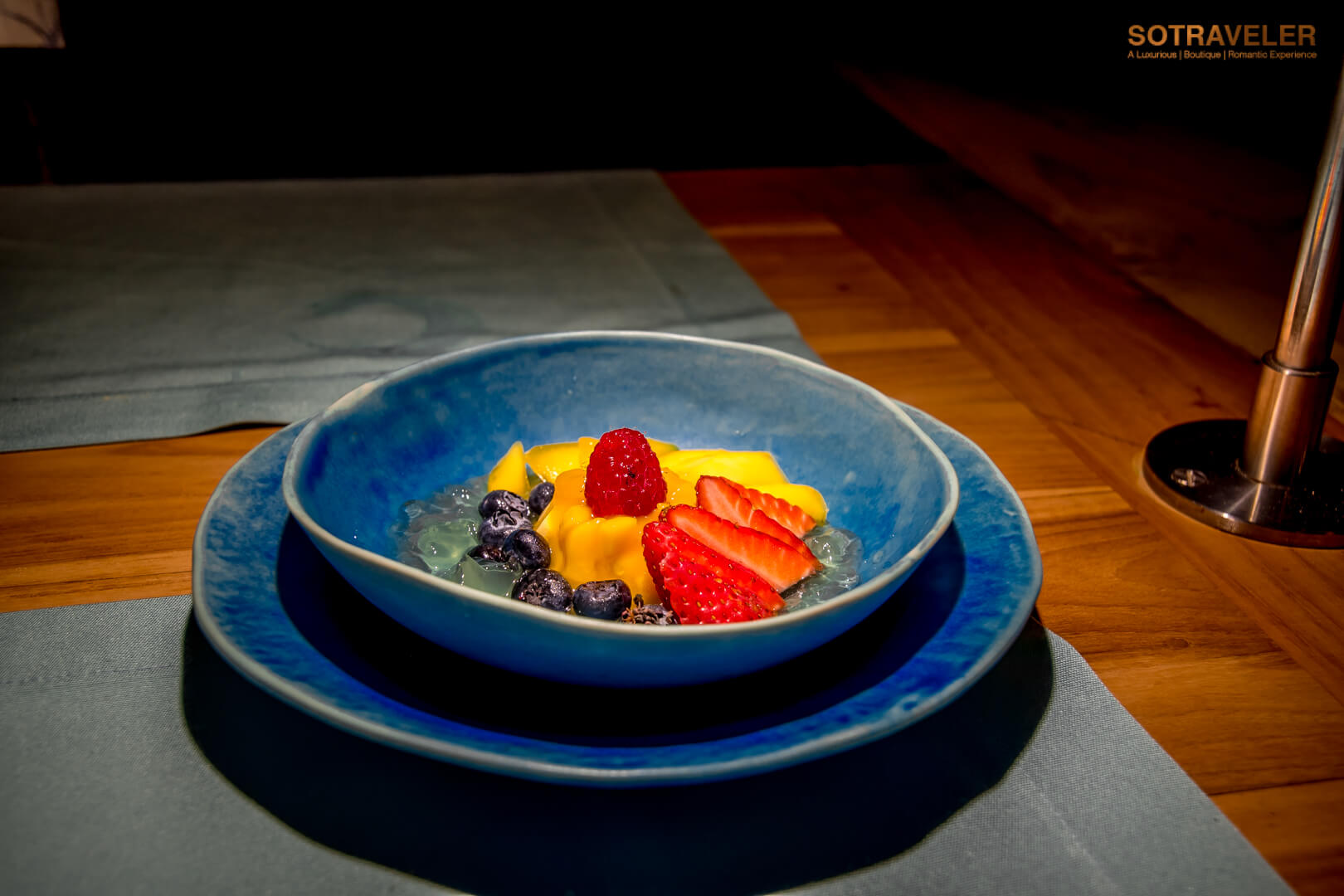 Dining | “โซเนวา ฟูชิ” (Soneva Fushi) มัลดีฟส์ Review | SOtraveler.com