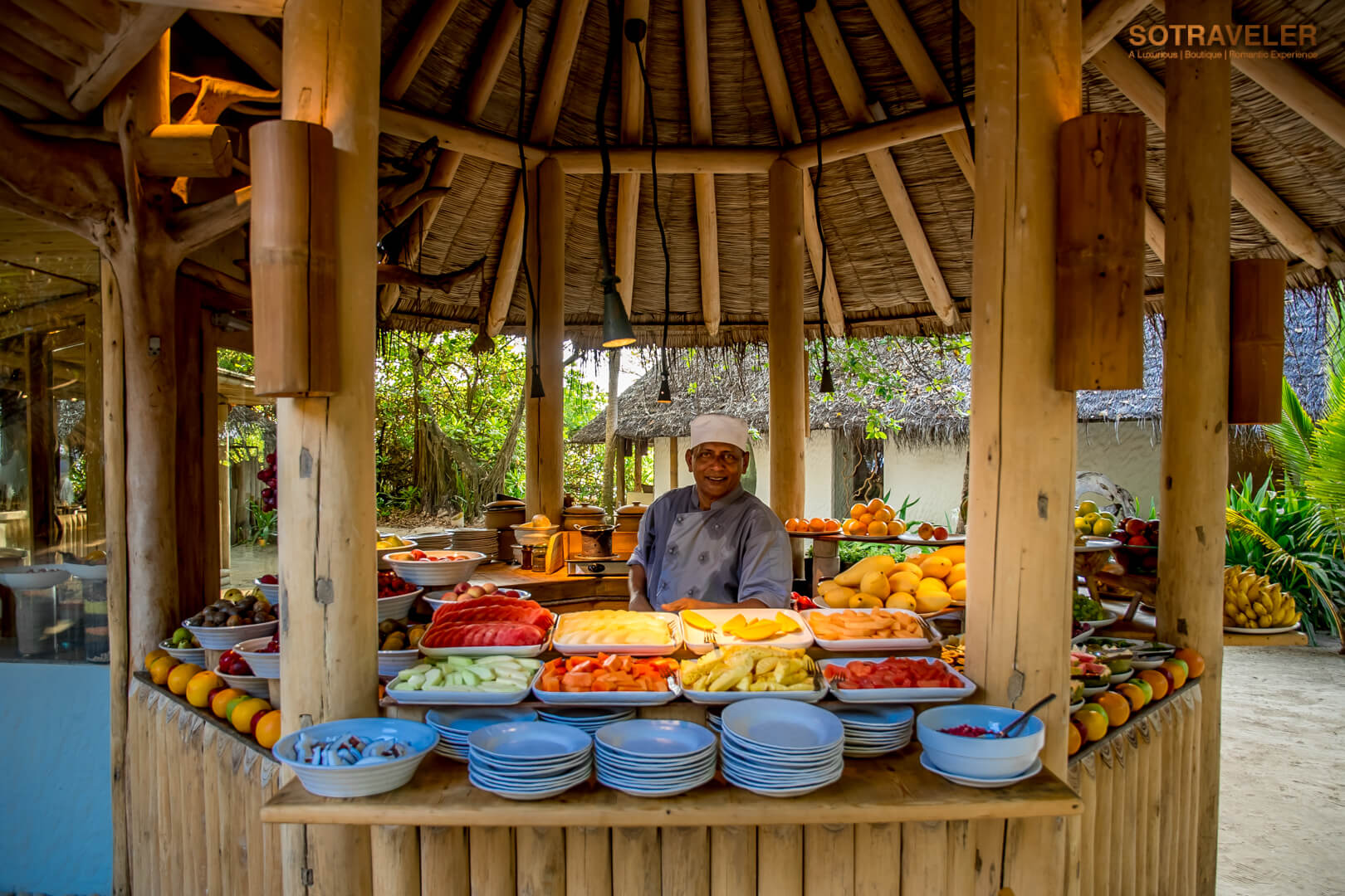 Dining | “โซเนวา ฟูชิ” (Soneva Fushi) มัลดีฟส์ Review | SOtraveler.com