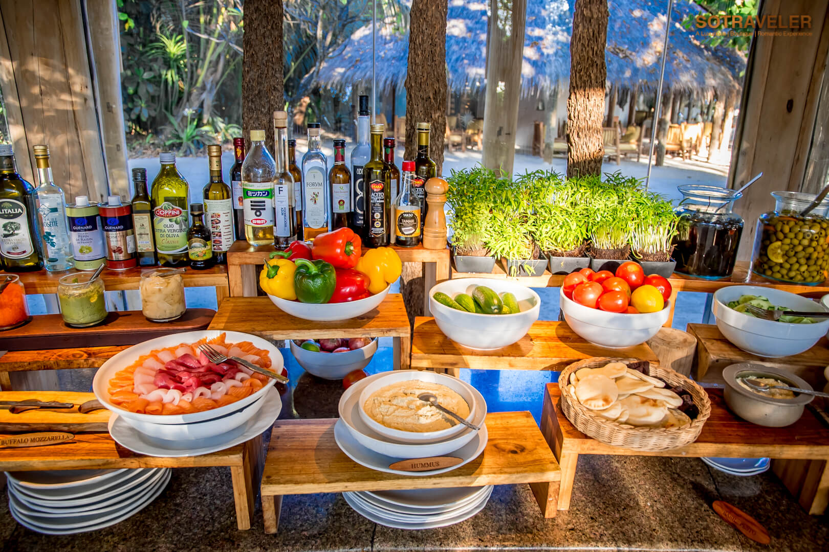 Dining | “โซเนวา ฟูชิ” (Soneva Fushi) มัลดีฟส์ Review | SOtraveler.com