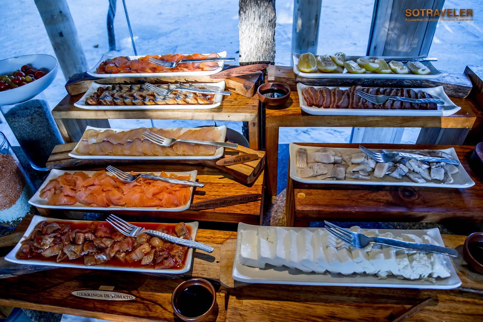 Dining | “โซเนวา ฟูชิ” (Soneva Fushi) มัลดีฟส์ Review | SOtraveler.com