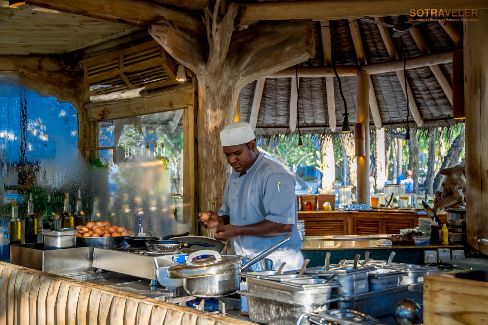 Dining | “โซเนวา ฟูชิ” (Soneva Fushi) มัลดีฟส์ Review | SOtraveler.com