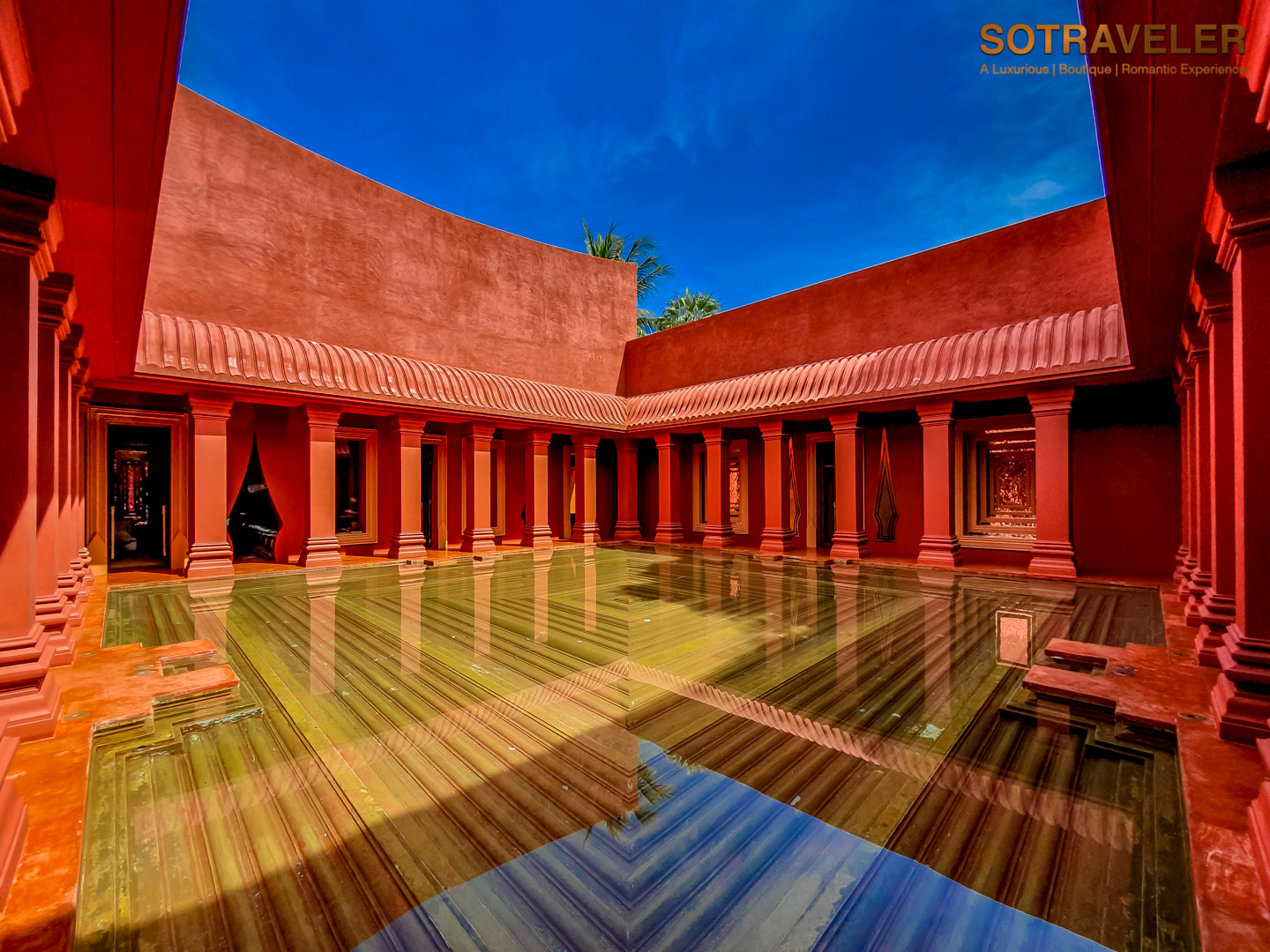 บาราย สปา, โรงแรม ไฮแอท รีเจนซี่ หัวหิน (Barai Spa, Hua HIn) - SOtraveler