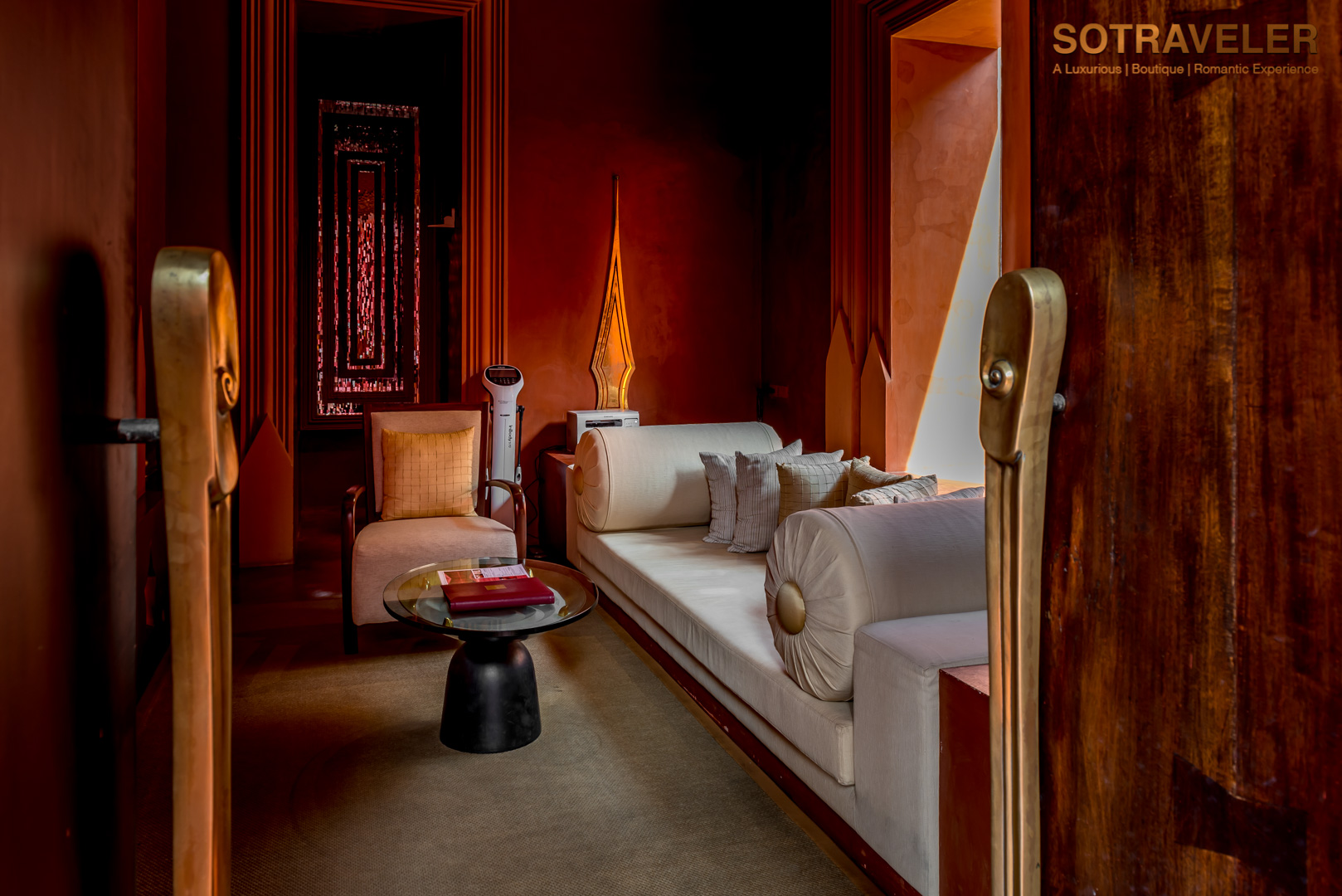 บาราย สปา, โรงแรม ไฮแอท รีเจนซี่ หัวหิน (Barai Spa, Hua HIn) - SOtraveler