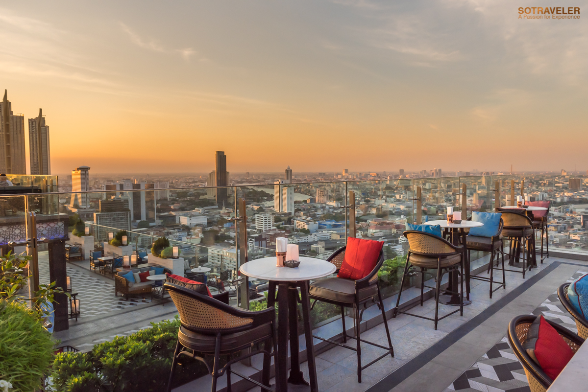 รีวิวฉบับ Yao Rooftop Bar รูฟท็อปบาร์ย่านสุรวงศ์ ที่คุณต้องอ่านก่อนไป!