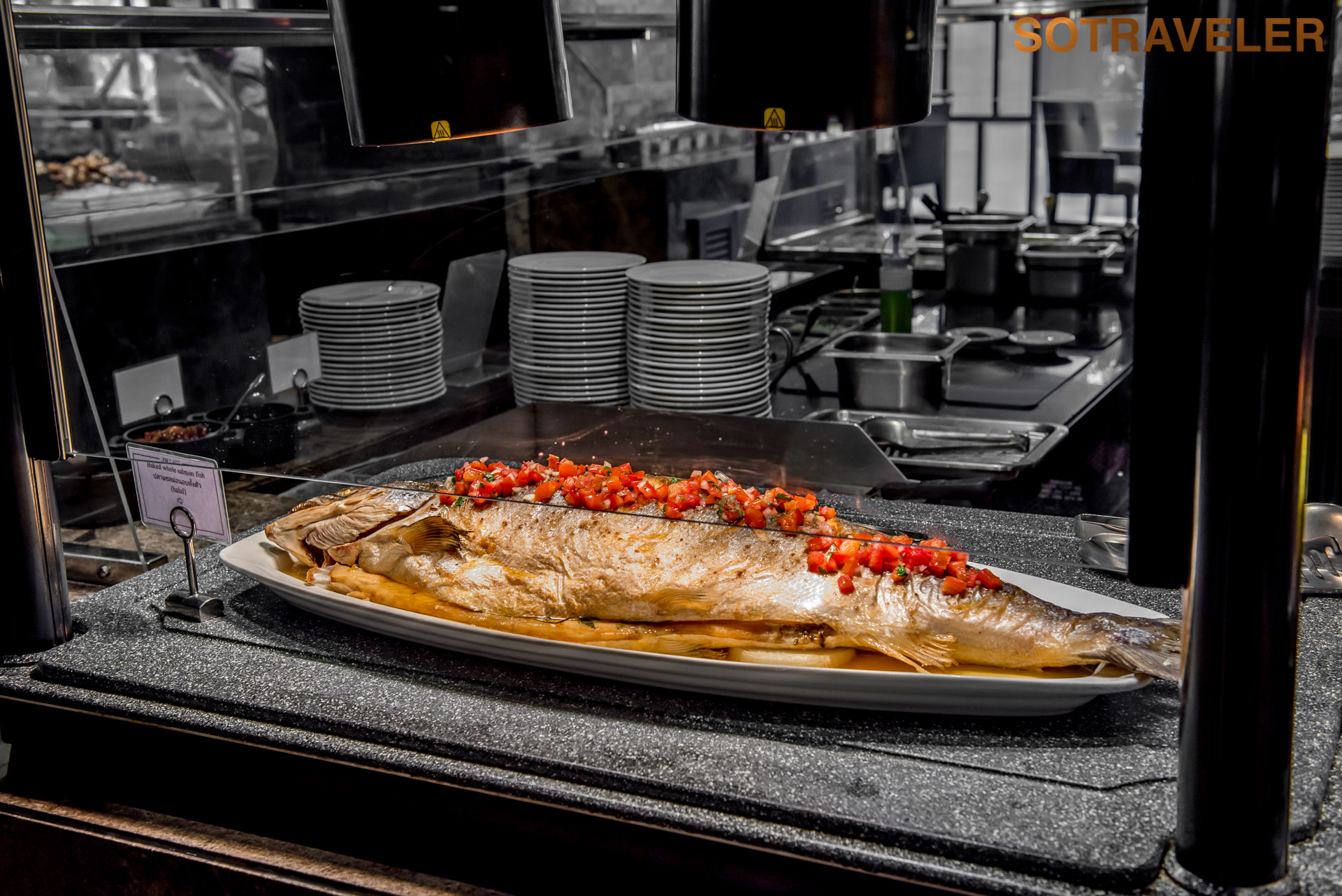 JW Cafe' (Sunday Brunch) - JW Marriott Bangkok | SOtraveler.com