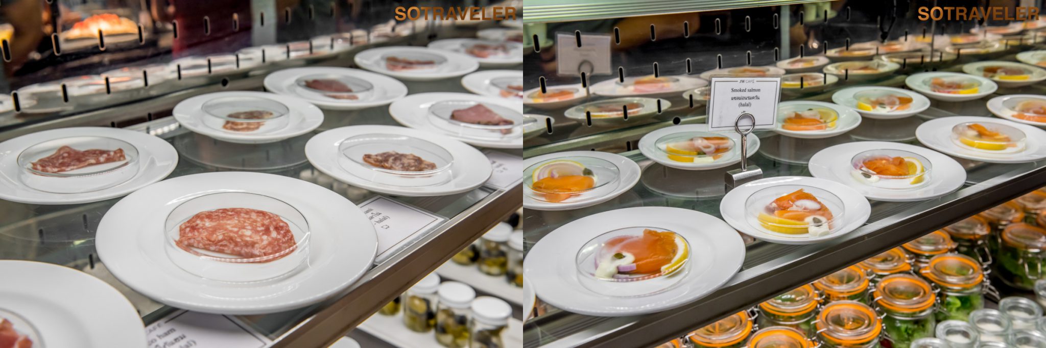 JW Cafe' (Sunday Brunch) - JW Marriott Bangkok | SOtraveler.com
