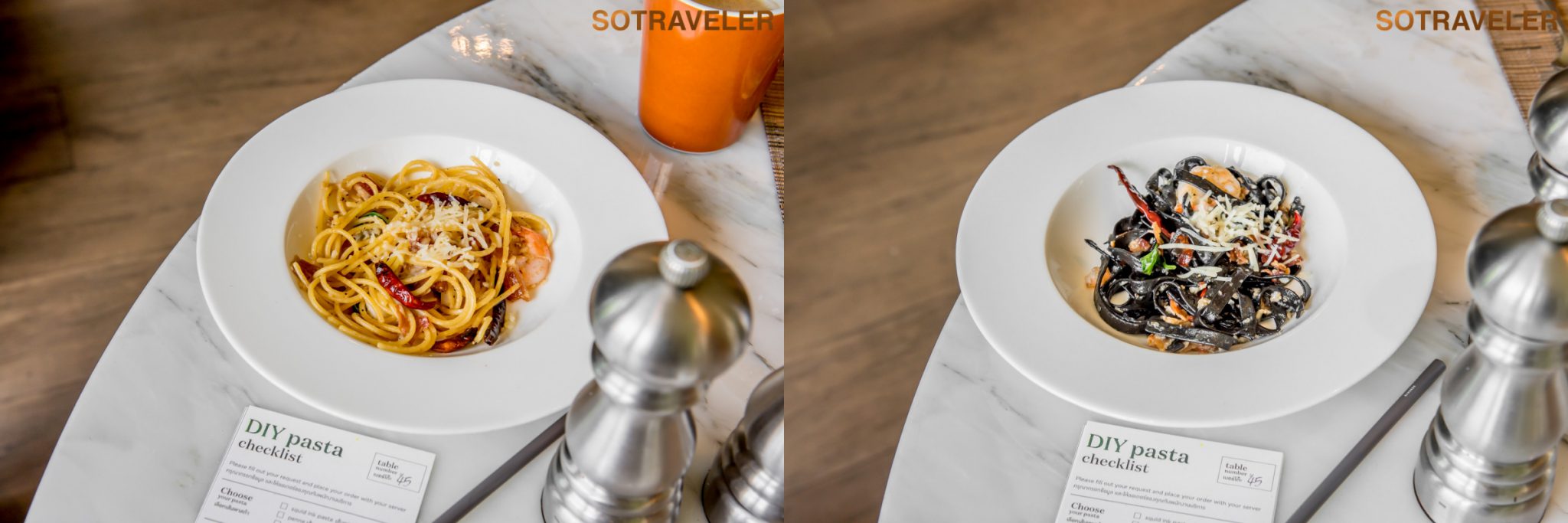 JW Cafe' (Sunday Brunch) - JW Marriott Bangkok | SOtraveler.com