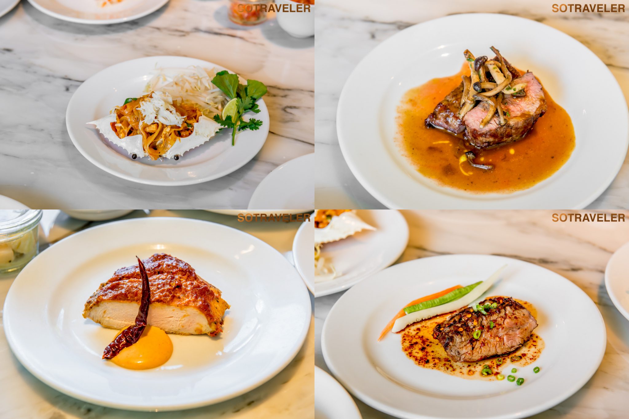 JW Cafe' (Sunday Brunch) - JW Marriott Bangkok | SOtraveler.com