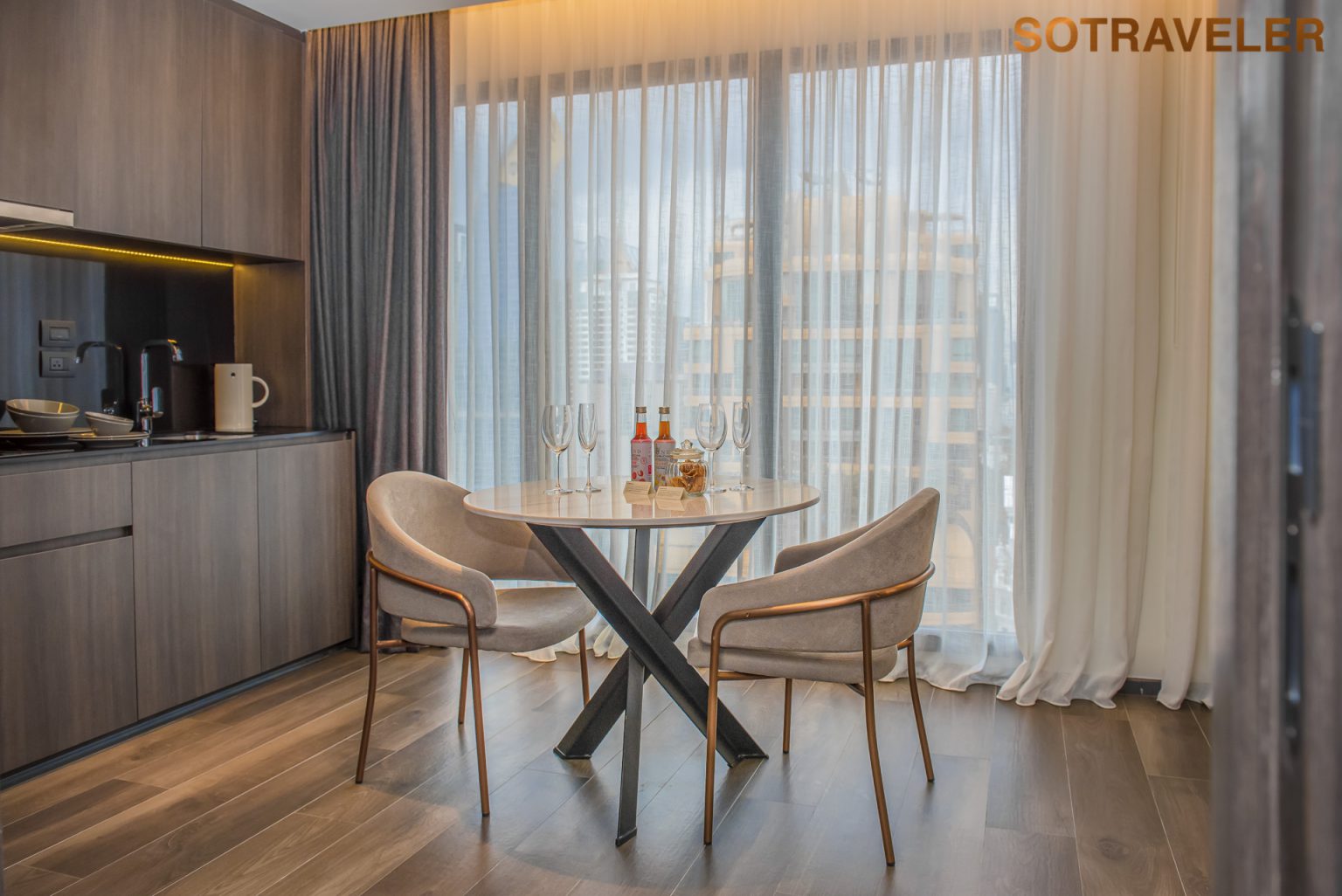 [รีวิว] Sindhorn Midtown Bangkok หลังสวน รีวิวครบควรอ่านก่อนเข้าพัก!!!