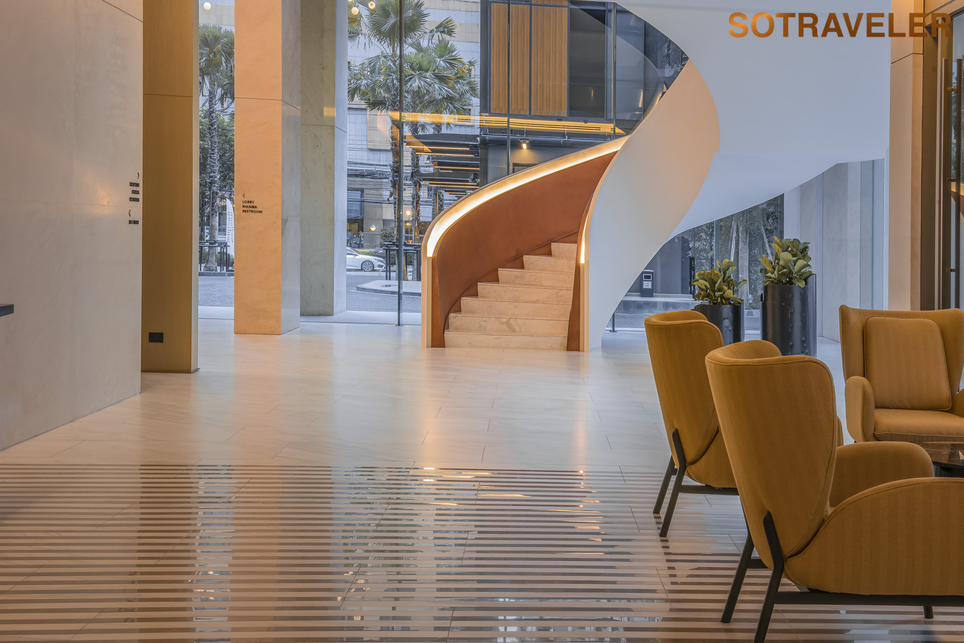 [รีวิว] Sindhorn Midtown Bangkok หลังสวน รีวิวครบควรอ่านก่อนเข้าพัก!!!