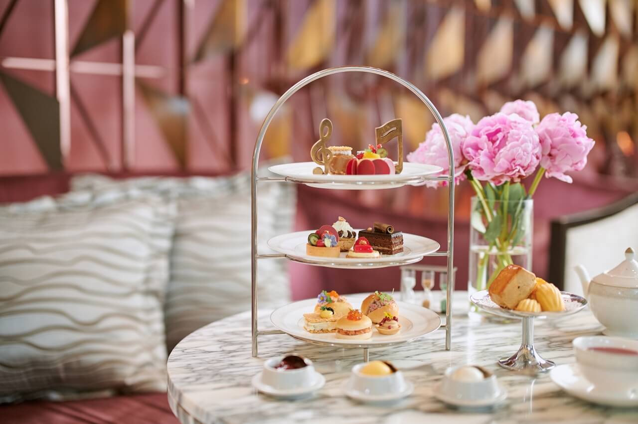 Afternoon Tea at Kempinski – Solo Harp Edition ความสุนทรีย์เหนือระดับ ...