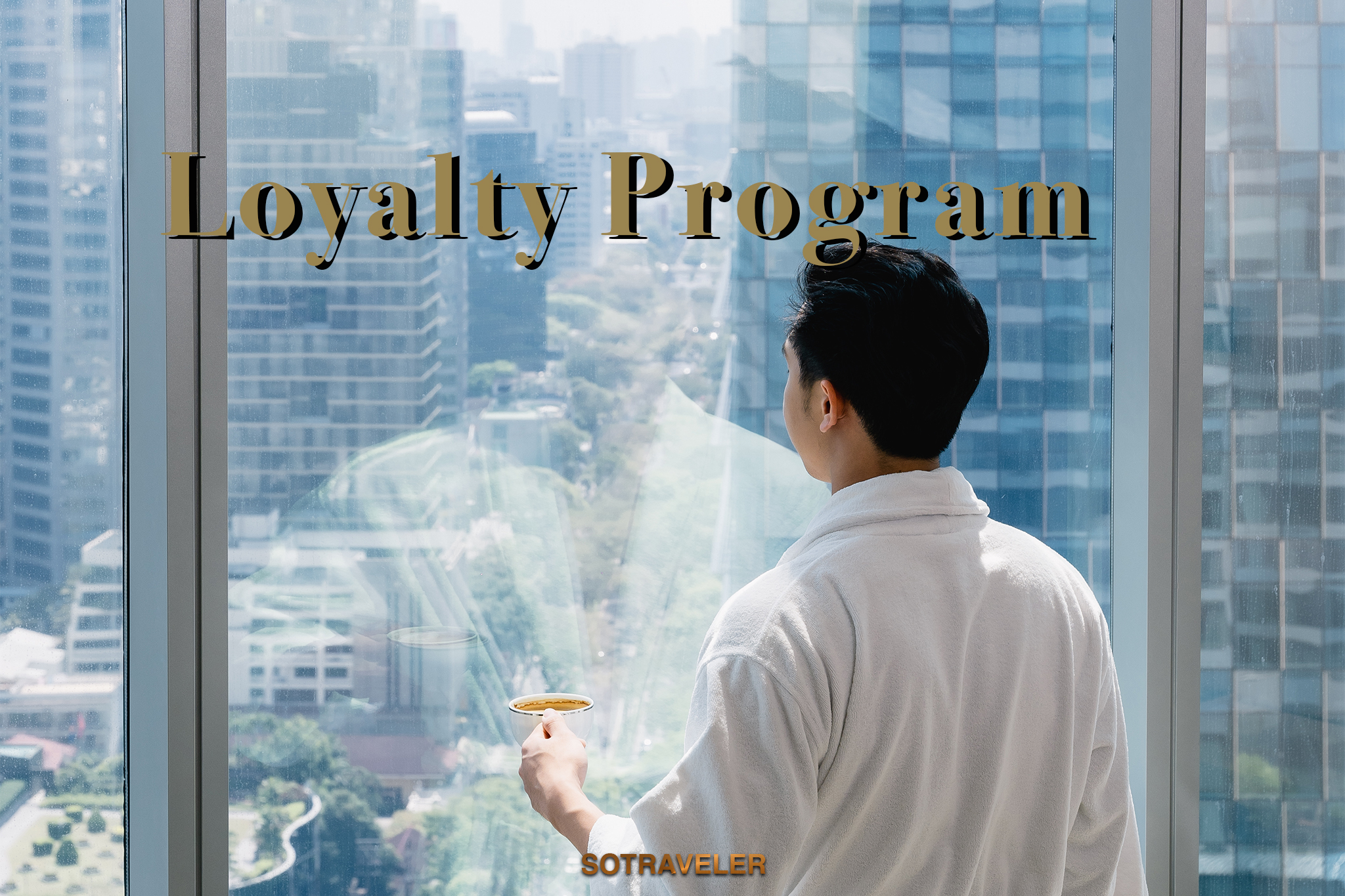 “จ่ายอีกหน่อยละกัน” โซทราเวลเลอร์ชวนคุยเกี่ยวกับ Loyalty Program