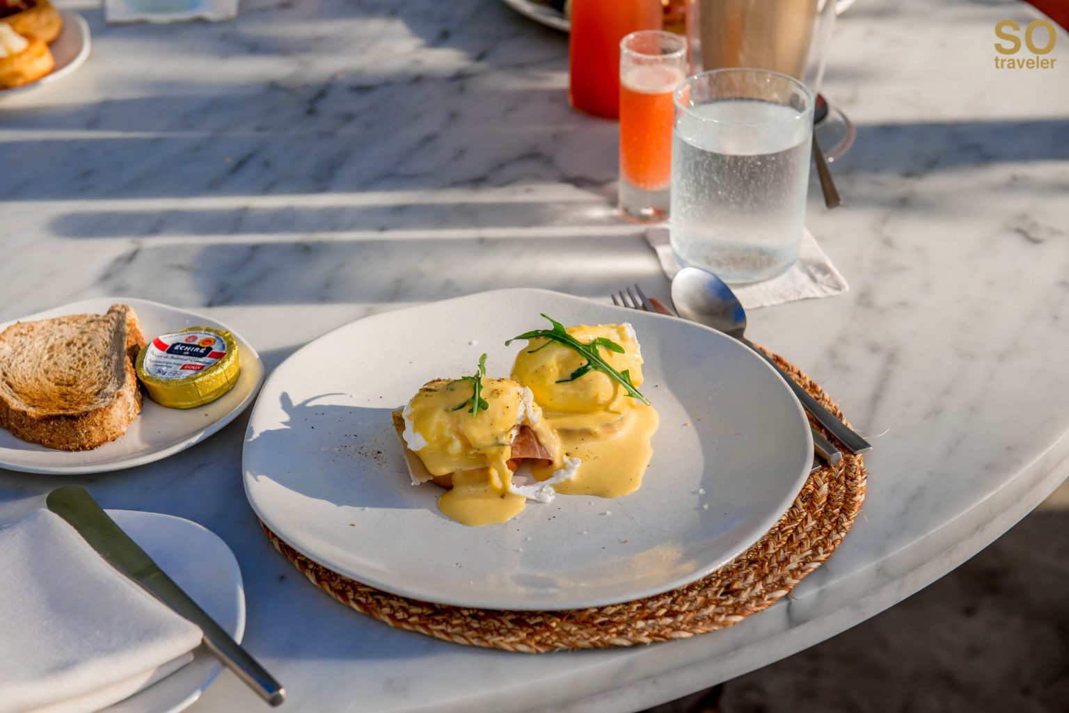 [Review] Breakfast at The Terrace Centara Reserve Samui | SOtraveler.com