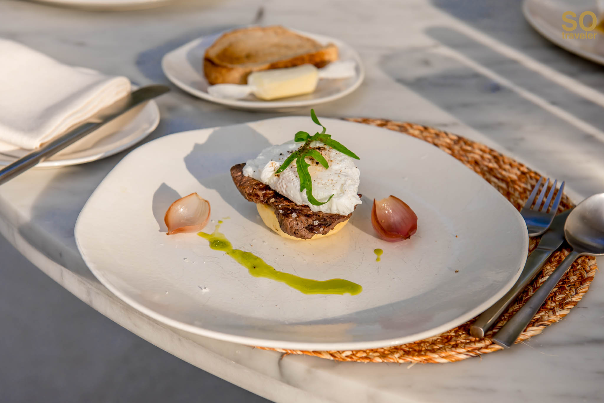 [Review] Breakfast at The Terrace Centara Reserve Samui | SOtraveler.com