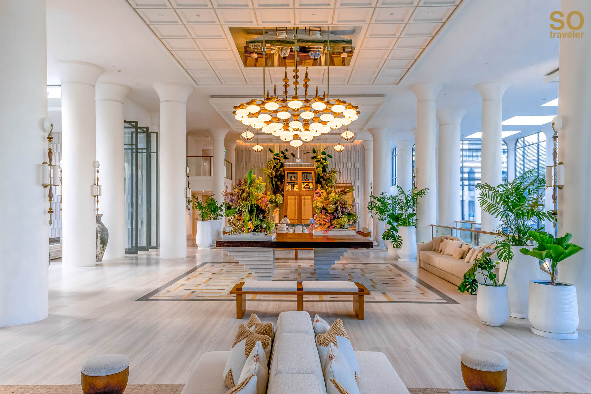 [Review] Centara Reserve Samui แบรนด์ 'เซ็นทารา รีเซิร์ฟ' แห่งแรกของโลก