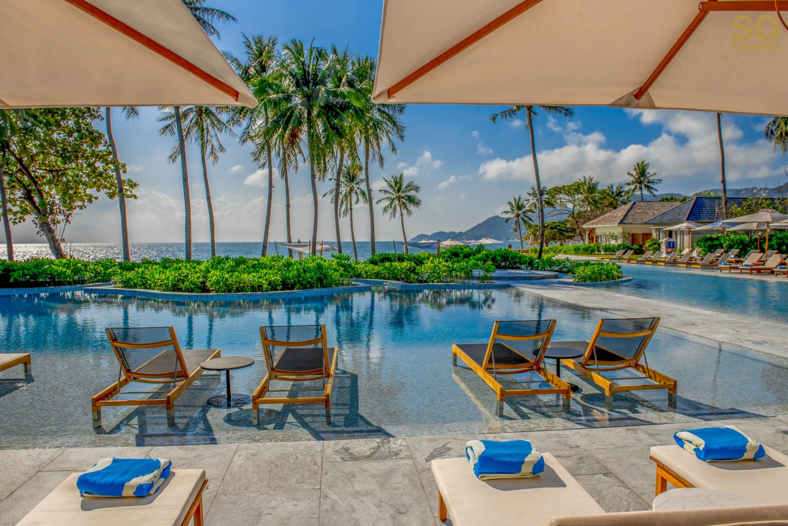[Review] Centara Reserve Samui แบรนด์ 'เซ็นทารา รีเซิร์ฟ' แห่งแรกของโลก