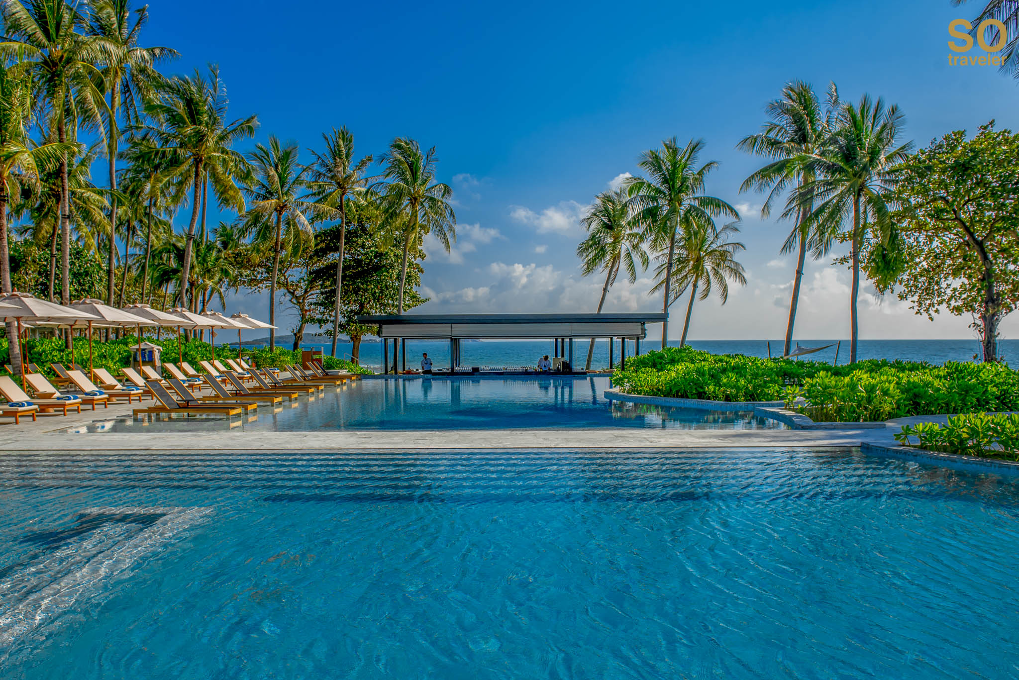 [Review] Centara Reserve Samui แบรนด์ 'เซ็นทารา รีเซิร์ฟ' แห่งแรกของโลก