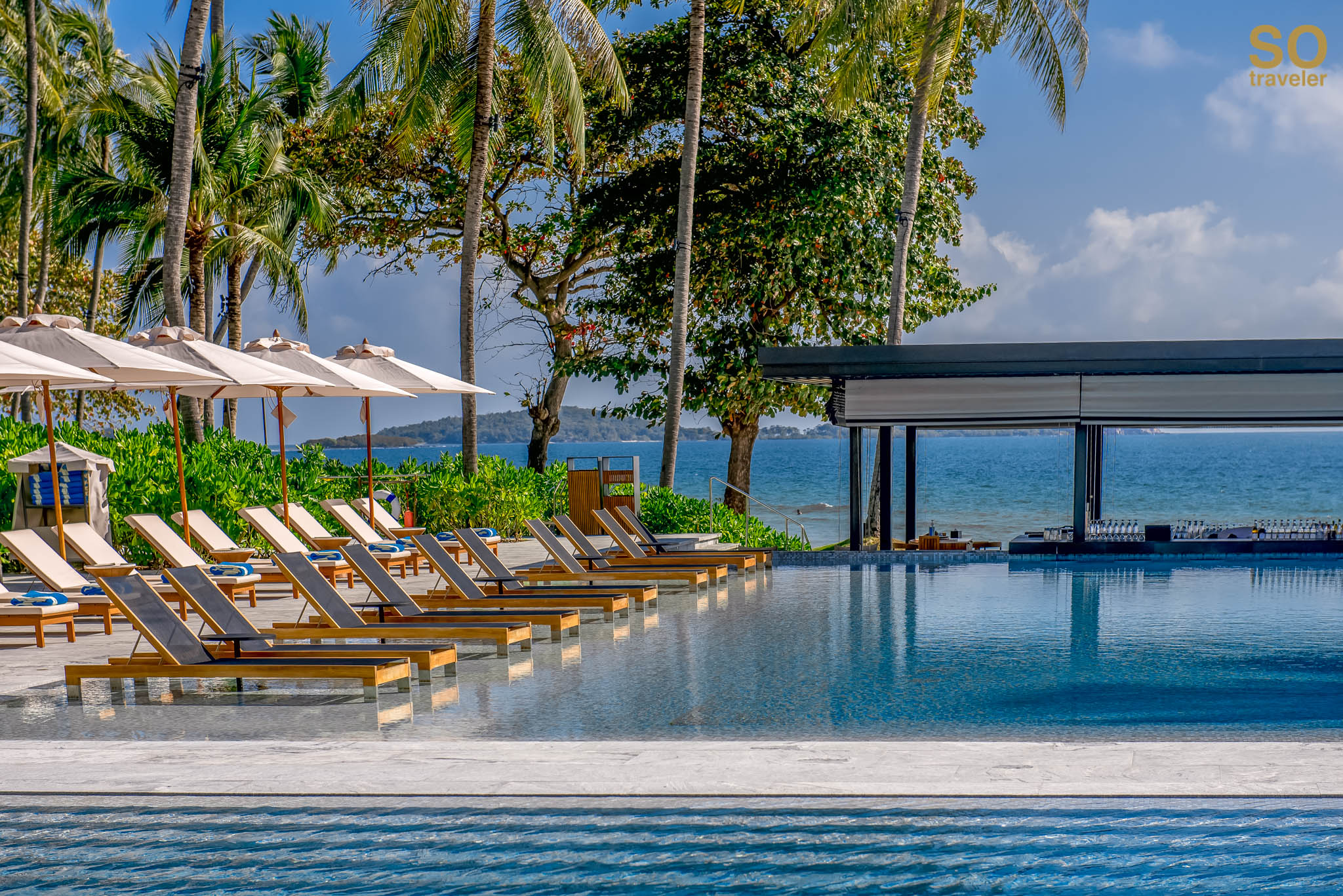 [Review] Centara Reserve Samui แบรนด์ 'เซ็นทารา รีเซิร์ฟ' แห่งแรกของโลก