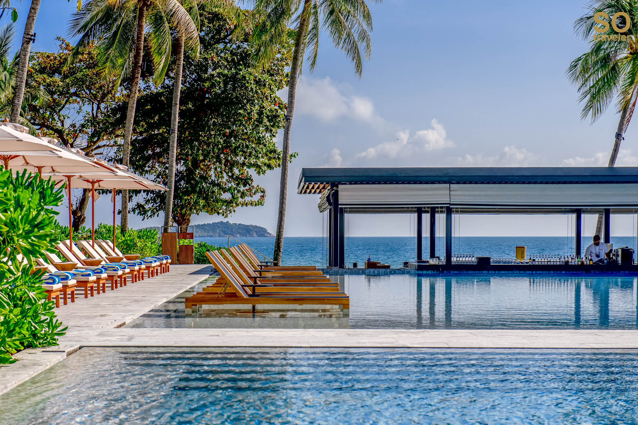 [Review] Centara Reserve Samui แบรนด์ 'เซ็นทารา รีเซิร์ฟ' แห่งแรกของโลก