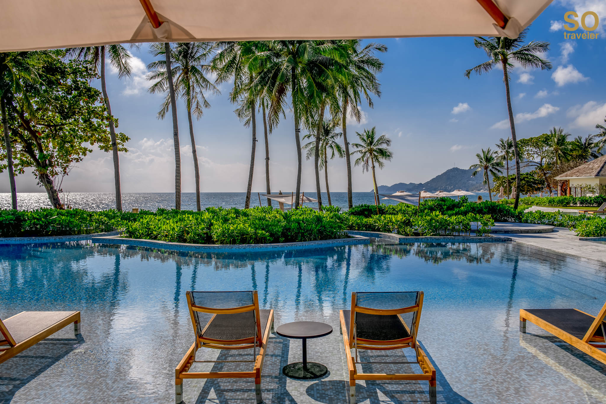 [Review] Centara Reserve Samui แบรนด์ 'เซ็นทารา รีเซิร์ฟ' แห่งแรกของโลก