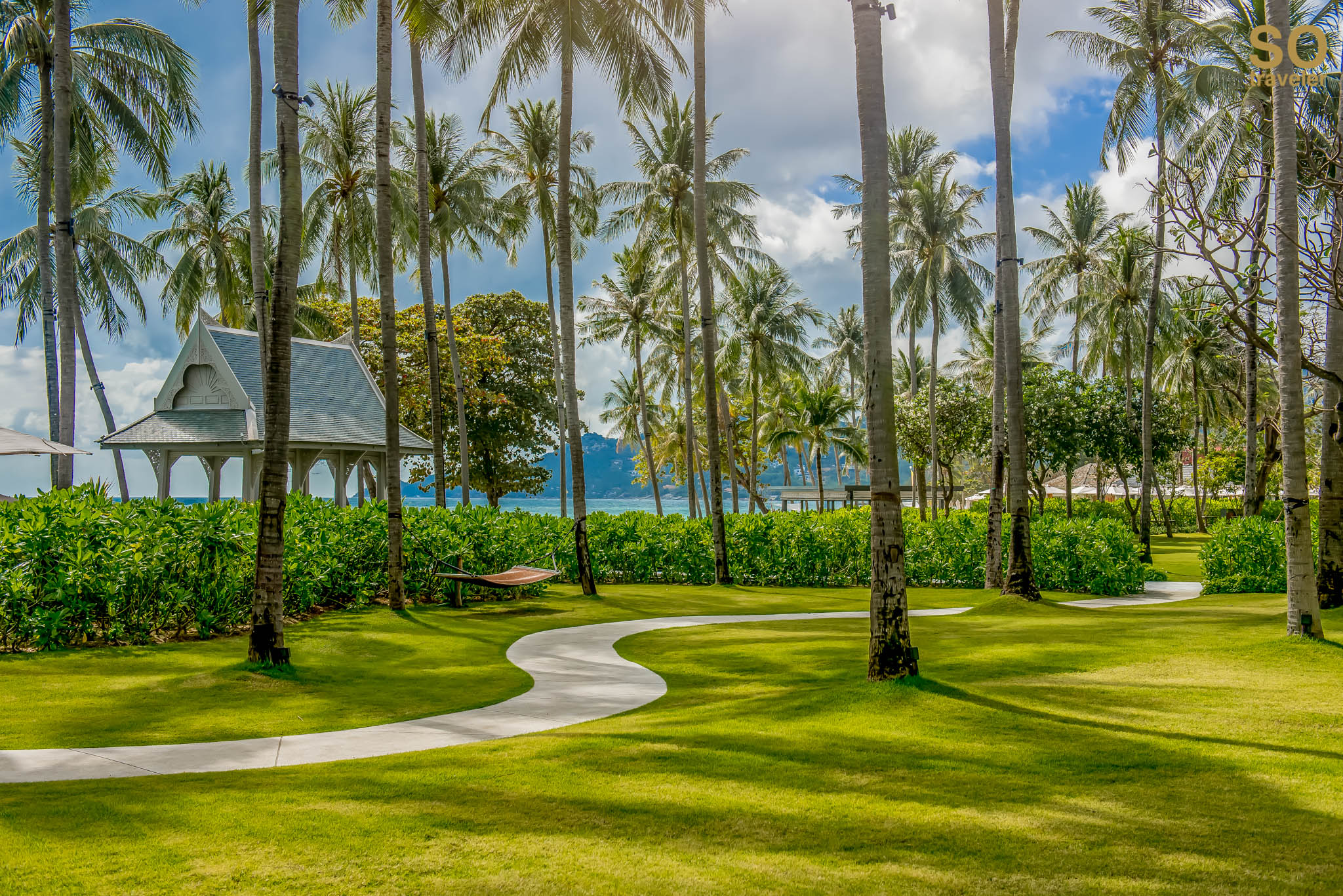 [Review] Centara Reserve Samui แบรนด์ 'เซ็นทารา รีเซิร์ฟ' แห่งแรกของโลก