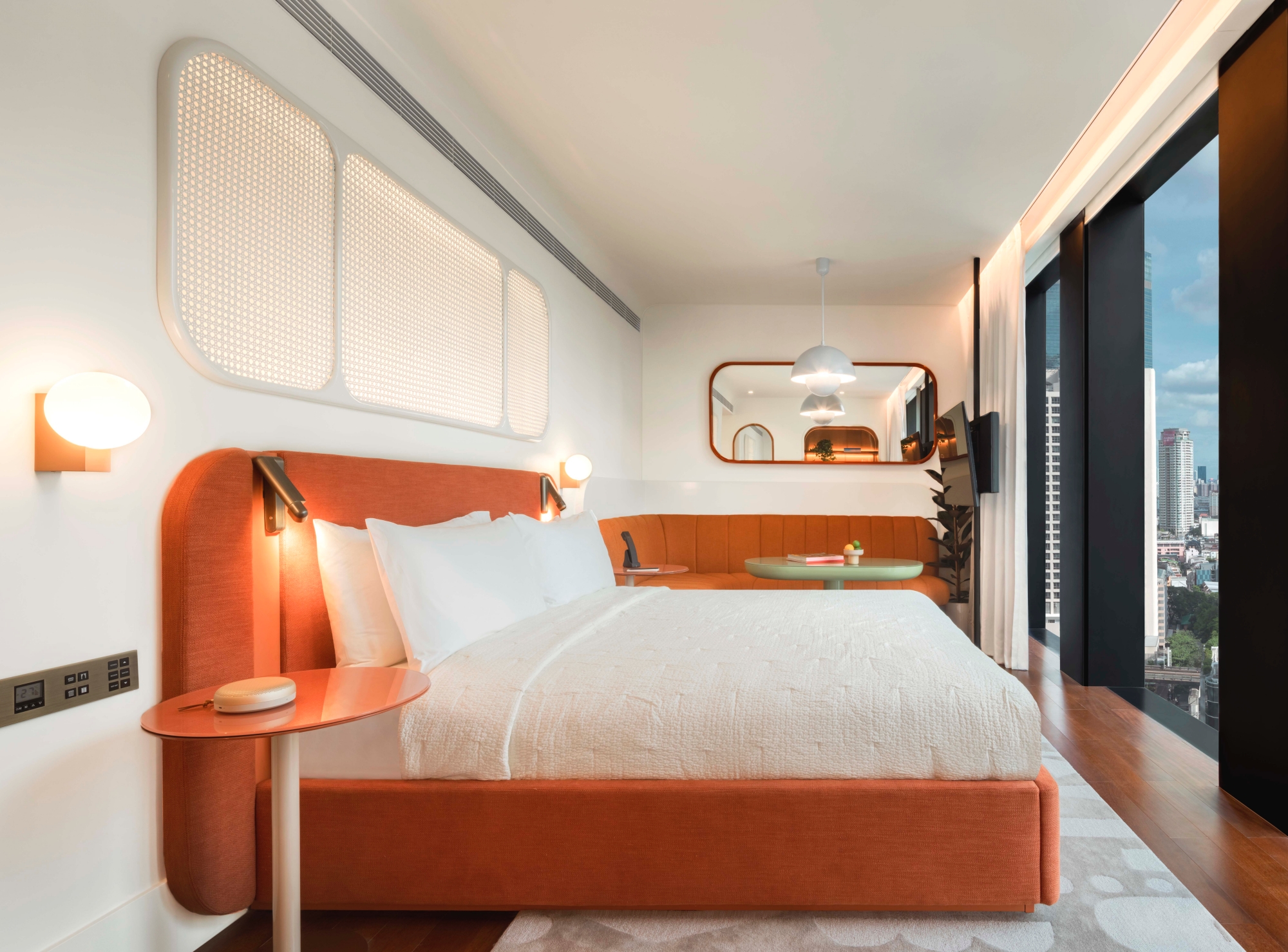 The Standard, Bangkok Mahanakhon พร้อมเปิดเดือนพฤษภาคม 2565 นี้