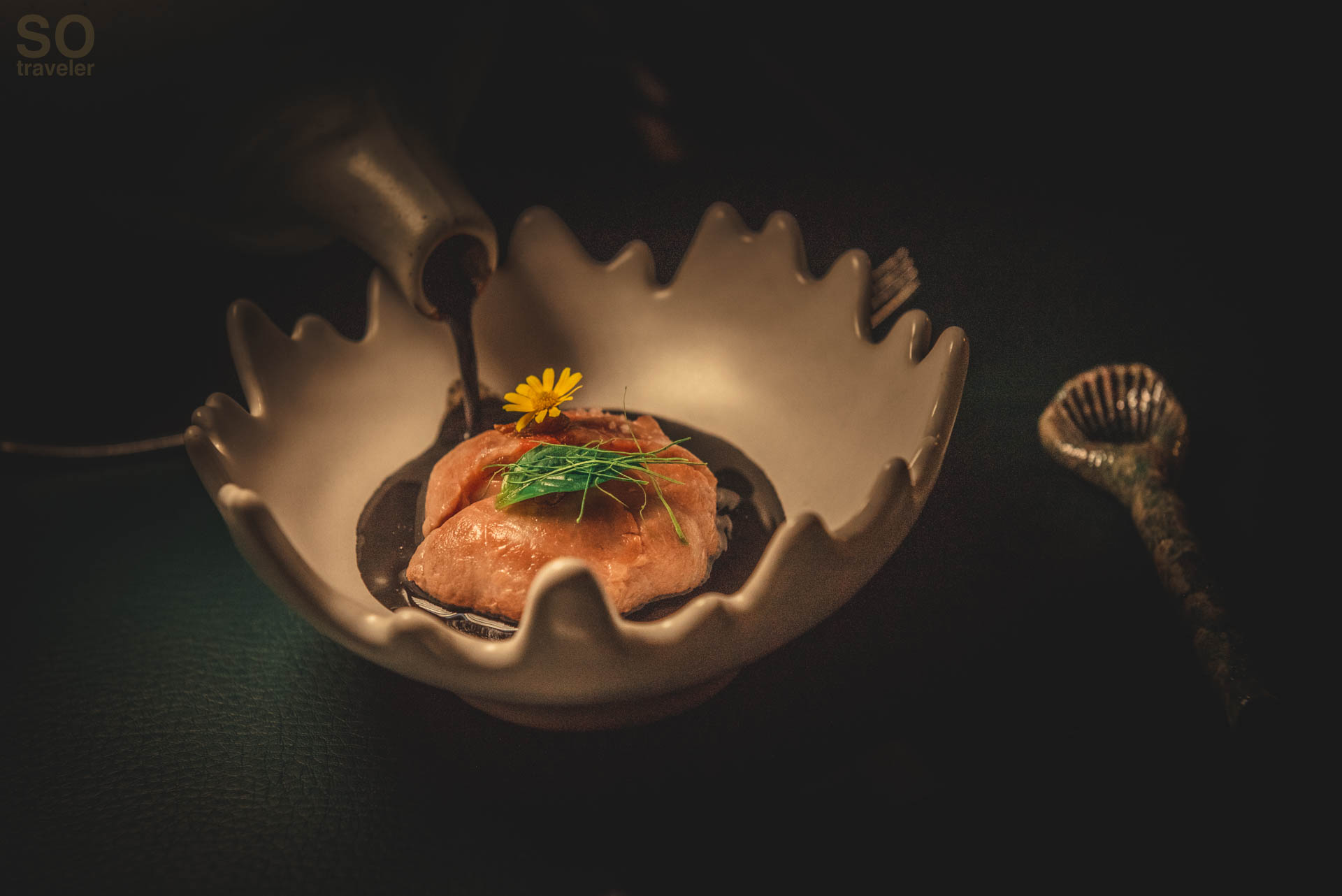 The TAAN Experience - seasonal menu "โปรด | Prode " | SOtraveler.com