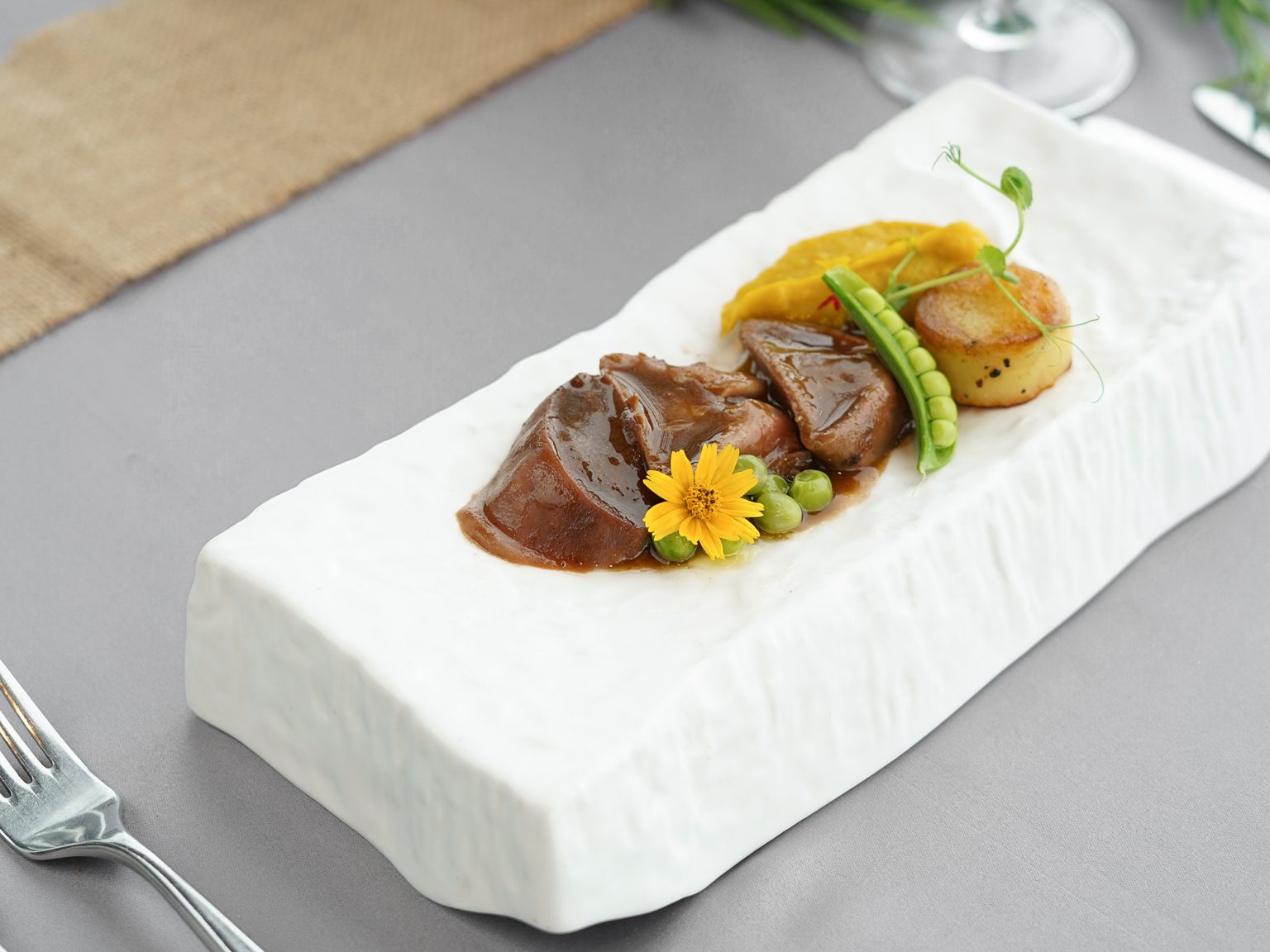 Mark your calendars for big fish & bar’s “exclusive five-course set ...