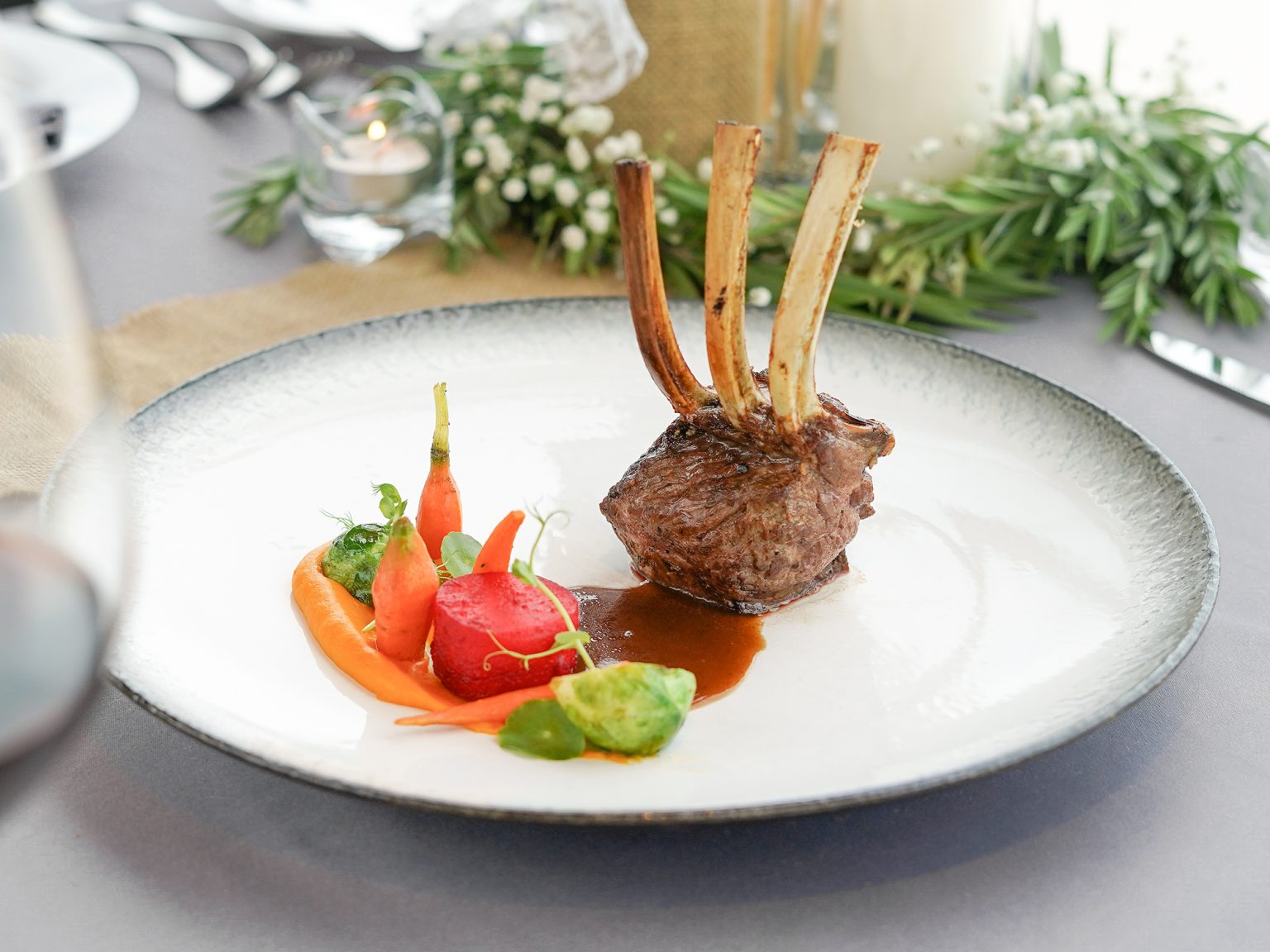 Mark your calendars for big fish & bar’s “exclusive five-course set ...