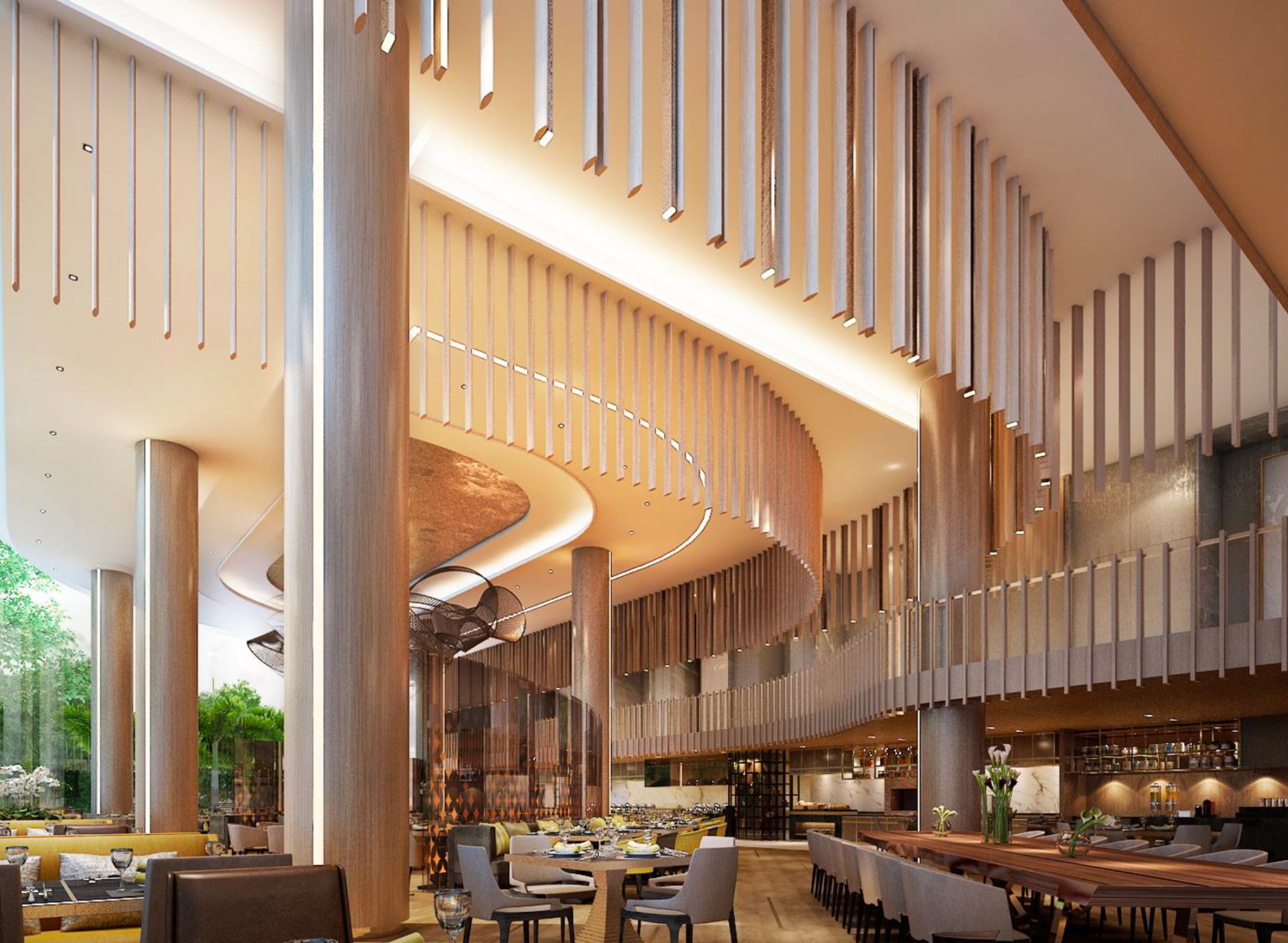 Chatrium Hospitality เปิดตัวแบรนด์ใหม่ Chatrium Grand ชูบริการสุดลักชู ...