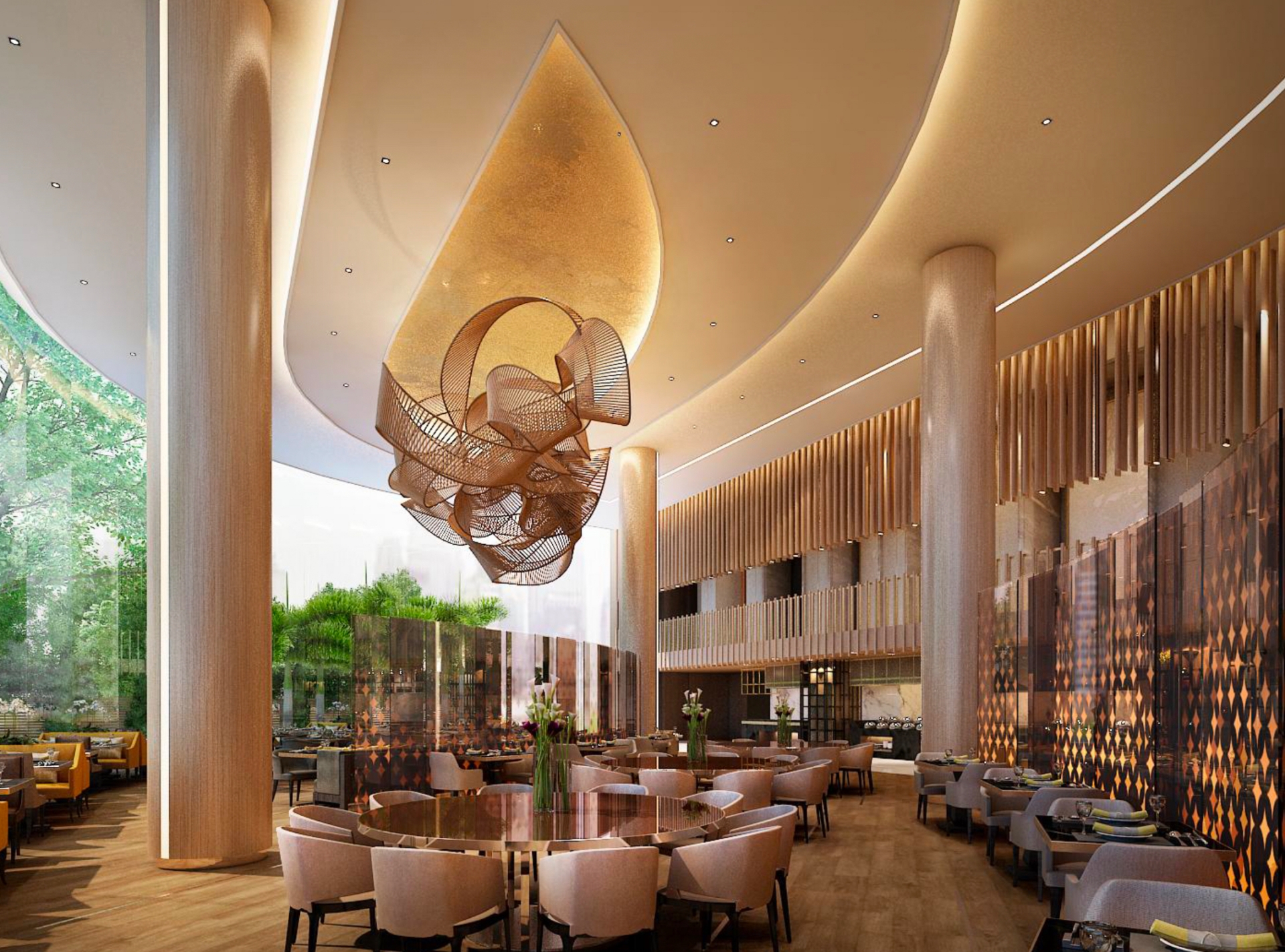 Chatrium Hospitality เปิดตัวแบรนด์ใหม่ Chatrium Grand ชูบริการสุดลักชู ...