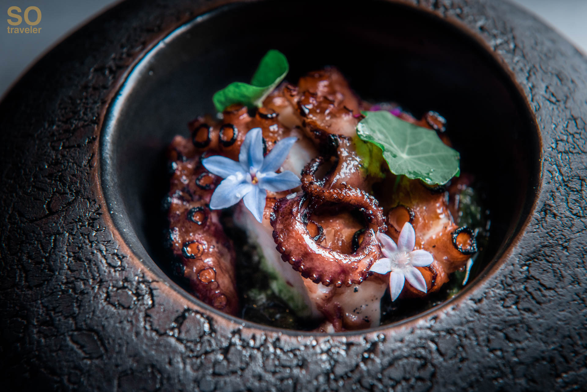 [รีวิว] Embassy Room Catalan Cuisine, Park Hyatt Bangkok | SOtraveler.com