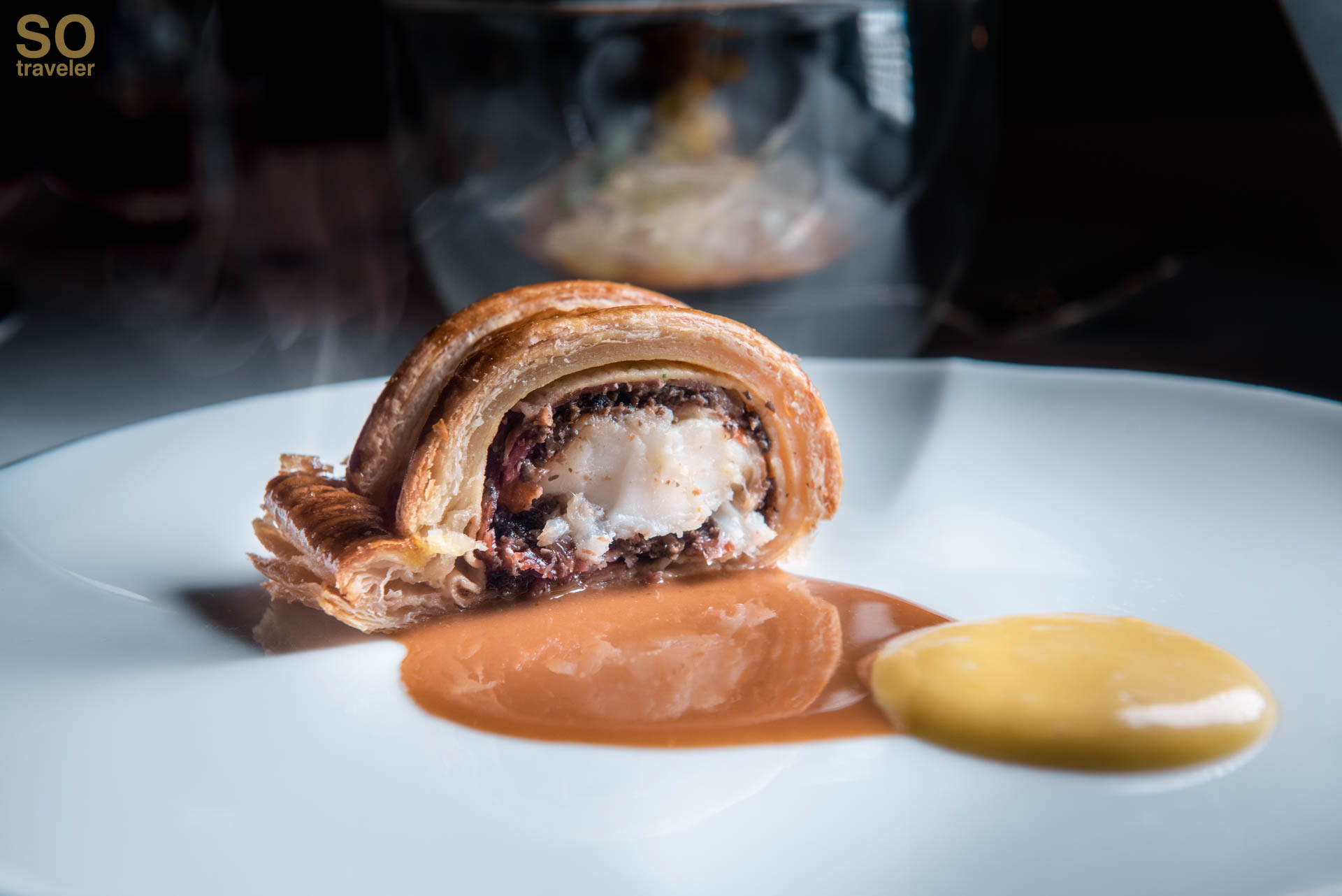 [รีวิว] Embassy Room Catalan Cuisine, Park Hyatt Bangkok | SOtraveler.com
