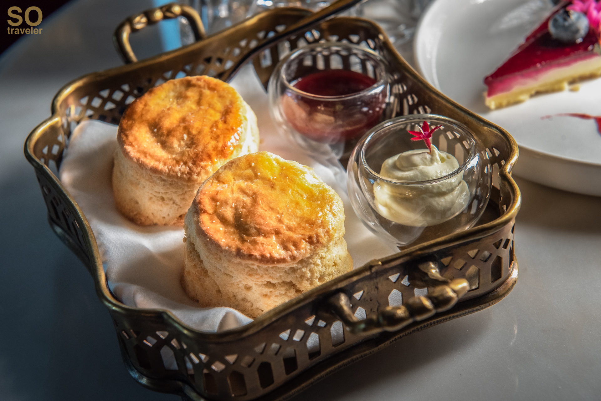 รีวิวคาเฟ่ The Harmony Tearoom และร้านอาหาร Pim-Piman จังหวัดสระบุรี ...