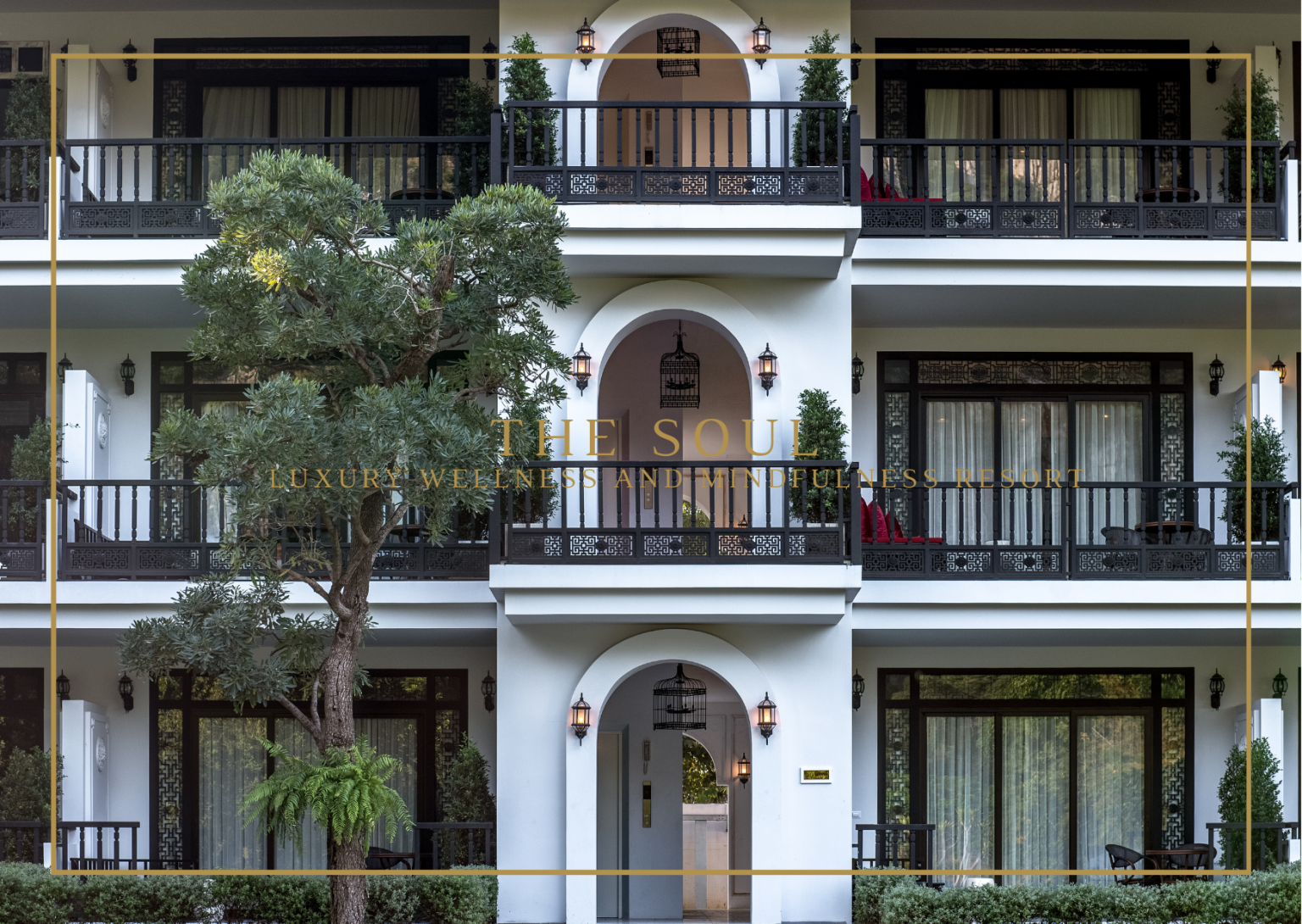 รีวิว The Soul (สระบุรี) Luxury Wellness and Mindfulness Resort ...