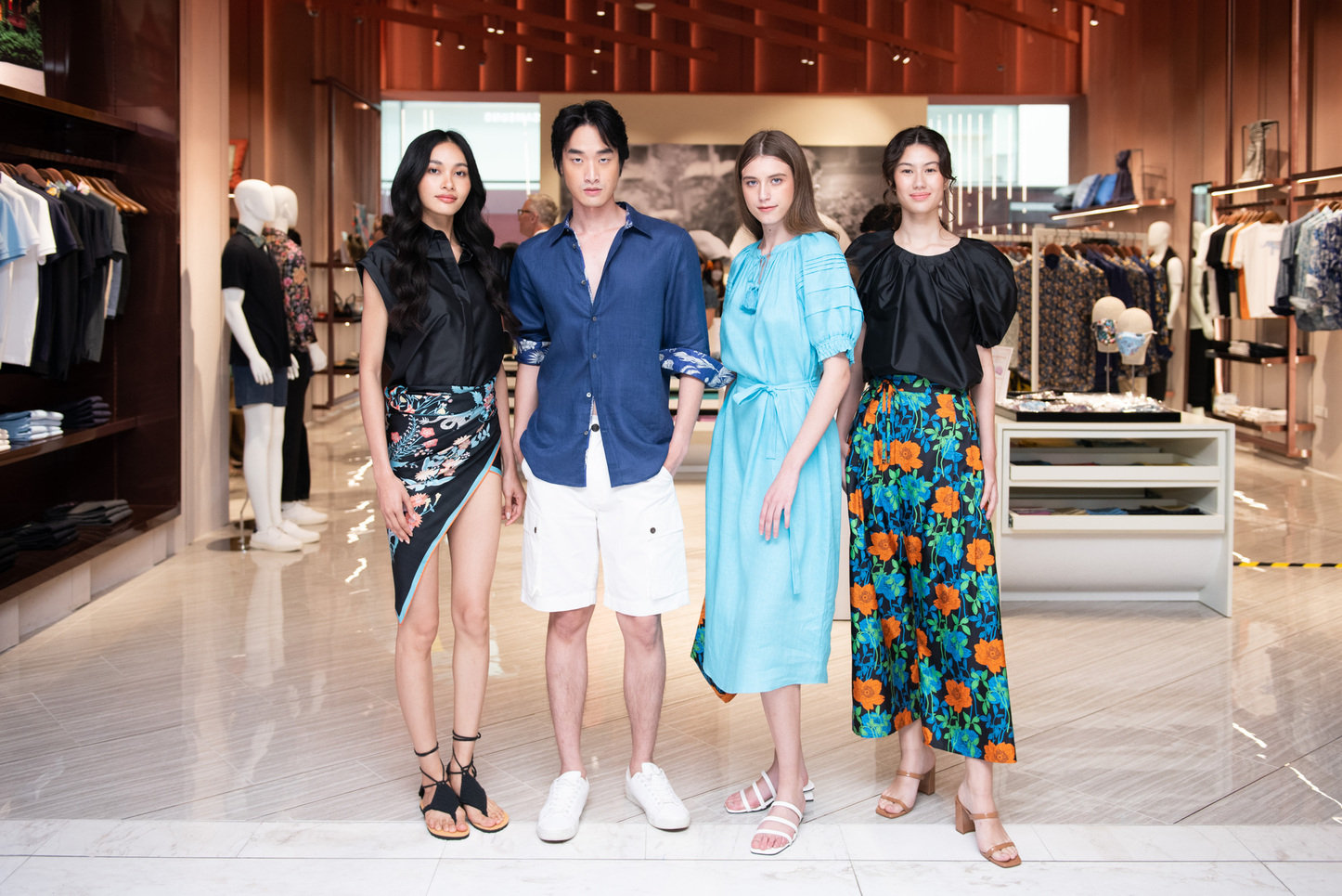 Jim Thompson เผยโฉมร้านใหม่ ใจกลางเมือง ณ ดิ เอ็มควอเทียร์ | SOtraveler.com