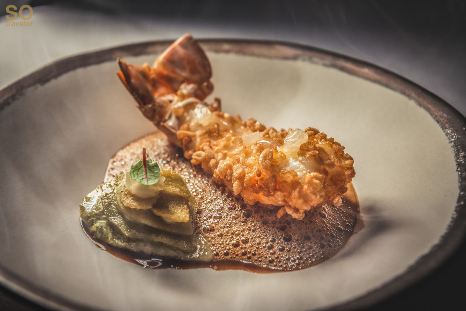 รีวิว Maison Dunand and Alpea (สาทร 10) ร้าน Michelin 1 ดาว โดย Chef ...